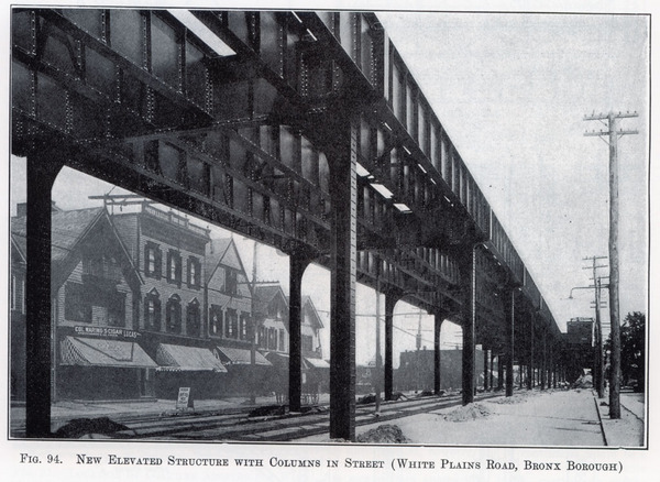 Chapter 13. Design of Steel Elevated Railways - nycsubway.org