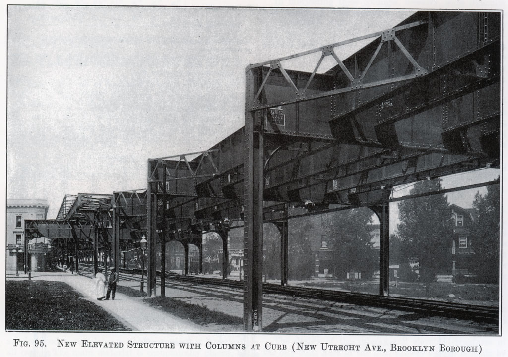 Chapter 13. Design of Steel Elevated Railways - nycsubway.org