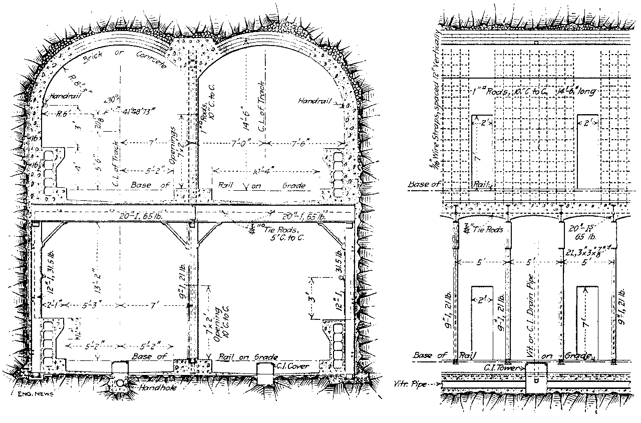 Chapter 04. Design of Structure and Track - nycsubway.org