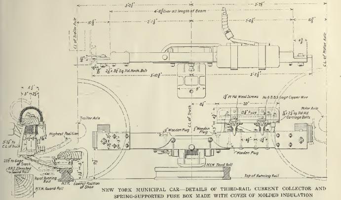 Subway Third Rail Diagram