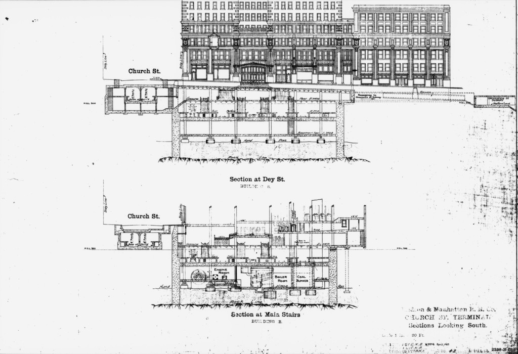 nycsubway.org: PATH Port Authority Trans-Hudson