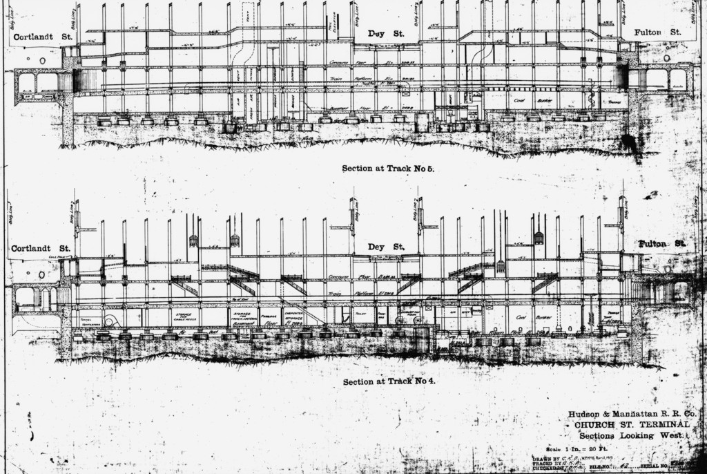 nycsubway.org: PATH Port Authority Trans-Hudson