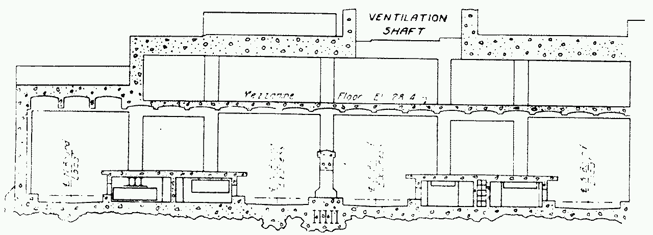 Design of the Diagonal Station and Connection (1918) - nycsubway.org