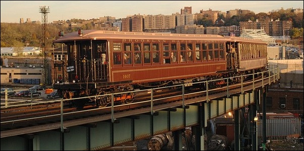The New York Transit Authority in the 1980s - nycsubway.org