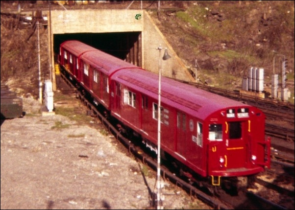 A Historic Perspective of the R-26, R-28, and R-29 - nycsubway.org
