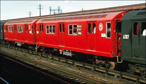 A Historic Perspective of the R-26, R-28, and R-29 - nycsubway.org