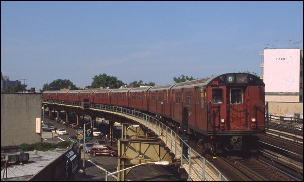 A Historic Perspective of the R-26, R-28, and R-29 - nycsubway.org