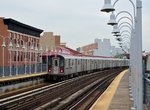 www.nycsubway.org: New Technology Trains - A Division