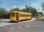 world.nycsubway.org: Tampa, Florida TECO Trolley