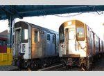 www.nycsubway.org: R-110 New Technology Test Program