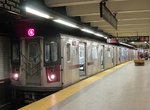 www.nycsubway.org: New Technology Trains - A Division