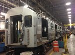 www.nycsubway.org: R-110 New Technology Test Program