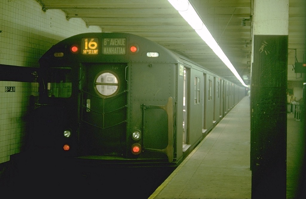 Re: Subway Letter and Number Changes