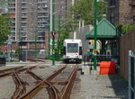world.nycsubway.org: Newark, New Jersey Light Rail/City Subway