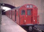 www.nycsubway.org: R-27 -- R-30 (St. Louis Car, 1960-1961)
