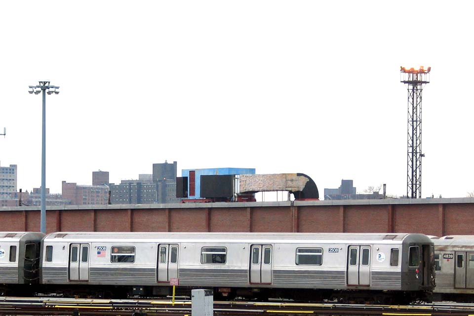 Images of trains from the side? : r/nycrail