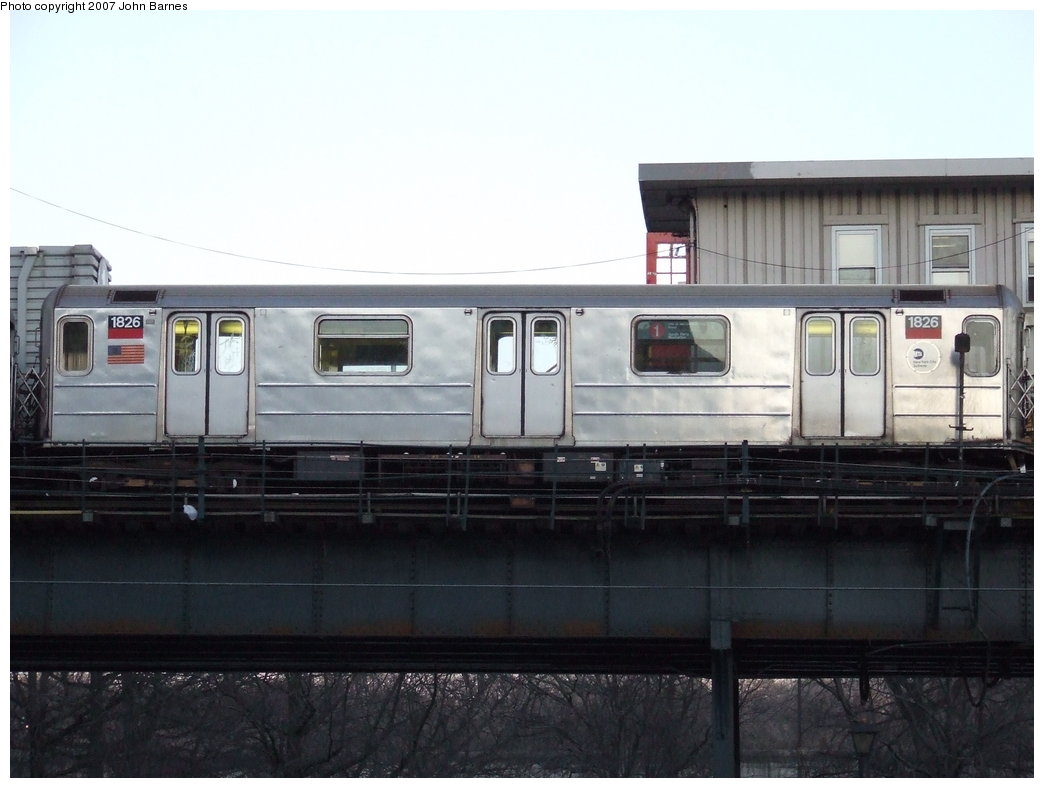 Images of trains from the side? : r/nycrail