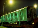 www.nycsubway.org: R-110 New Technology Test Program