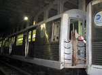 www.nycsubway.org: Pitkin Yard