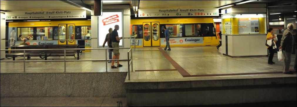 Stuttgart, Germany - nycsubway.org
