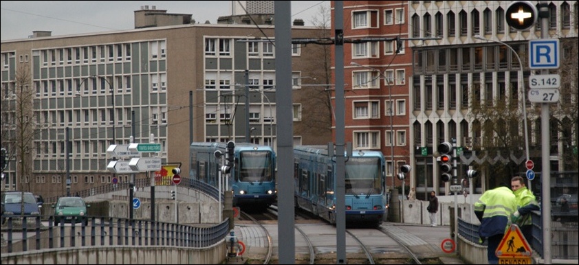 Rouen, France - nycsubway.org