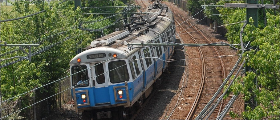 MBTA Blue Line - nycsubway.org
