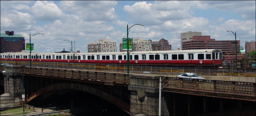 MBTA Red Line - nycsubway.org