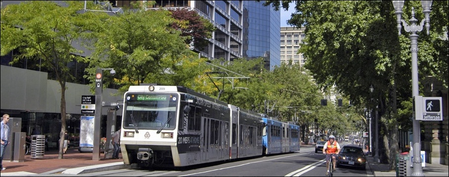 Portland MAX - nycsubway.org