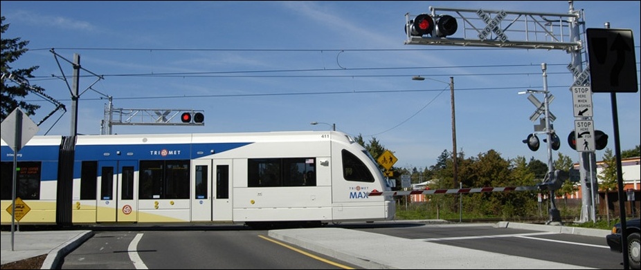 Portland MAX Green Line (Clackamas) - nycsubway.org