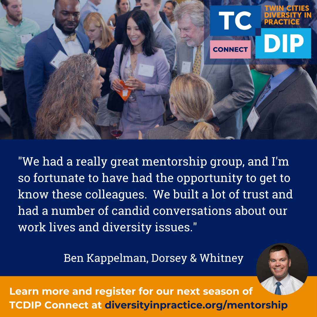 Join our WILD Founders Circle! – TCDIP | Twin Cities Diversity In Practice