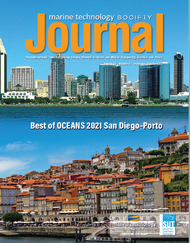 Marine Technology Society Journal (MTSJ)