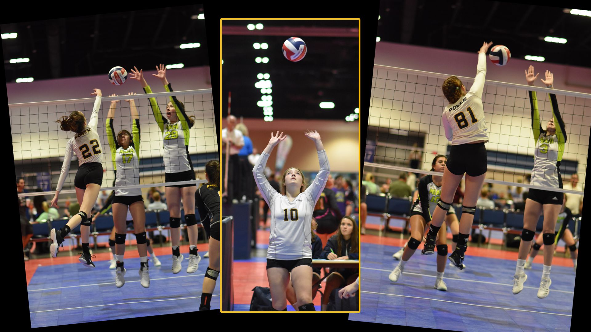 Power Volleyball Academy