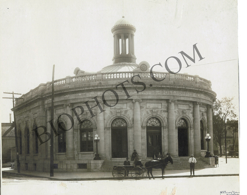 Post Office, Kingston SE, South Australia [1600 x 1065] : r ...