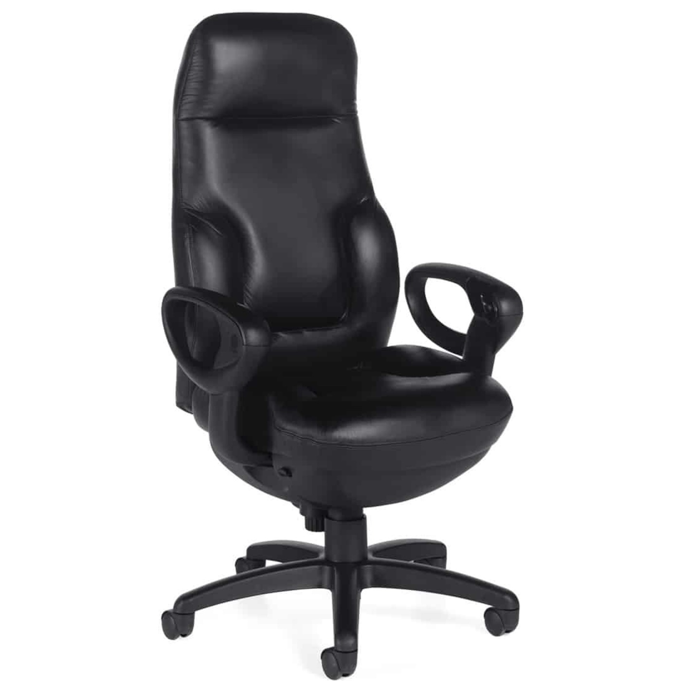Chaise de bureau Exécutive Concorde par Global furniture - Oburo