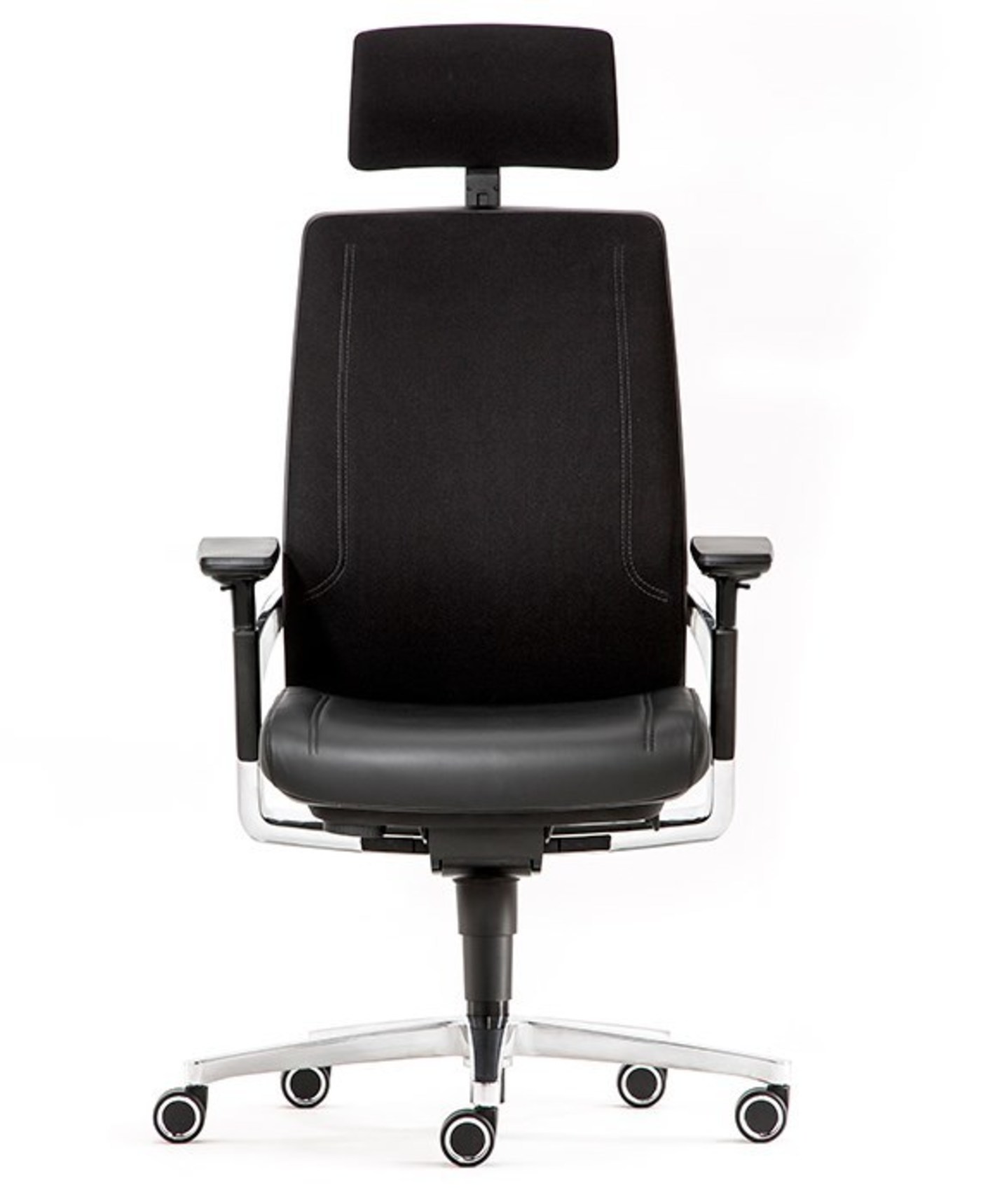 Chaise exécutive et multitâches I-Work par Senator - Oburo