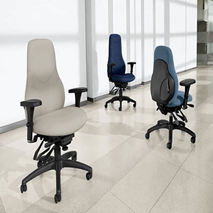 Tritek multi-tasking chair by Global Furniture - Oburo
