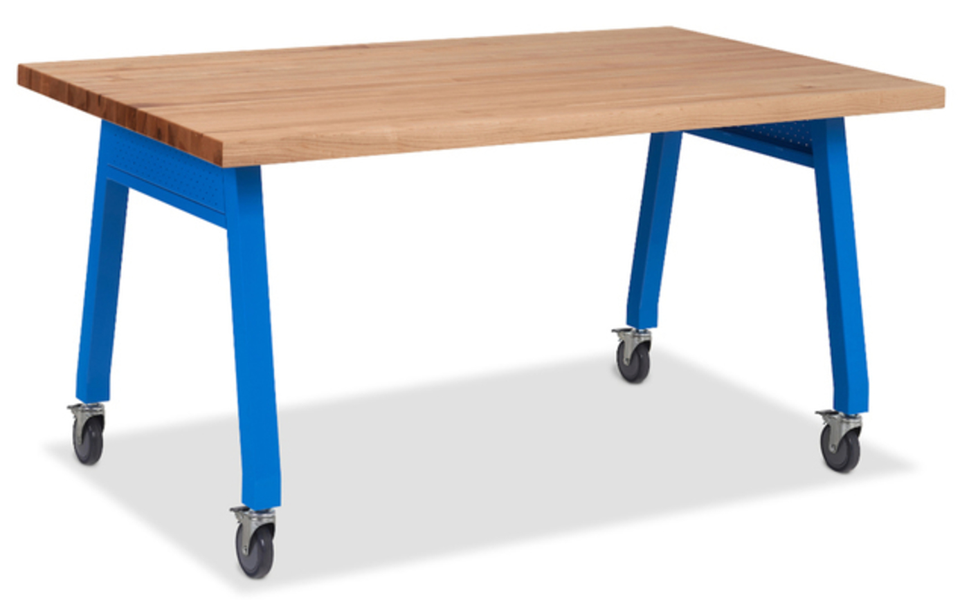 Markerspace Works Tables and Benches by Alumni - Oburo