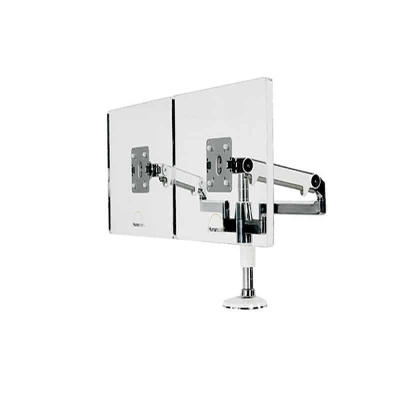 M/Flex multi-monitor arm system by Humanscale Design Studio - Oburo