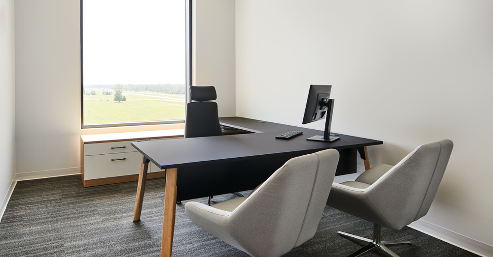 Take Off Office Desk by Artopex - Oburo