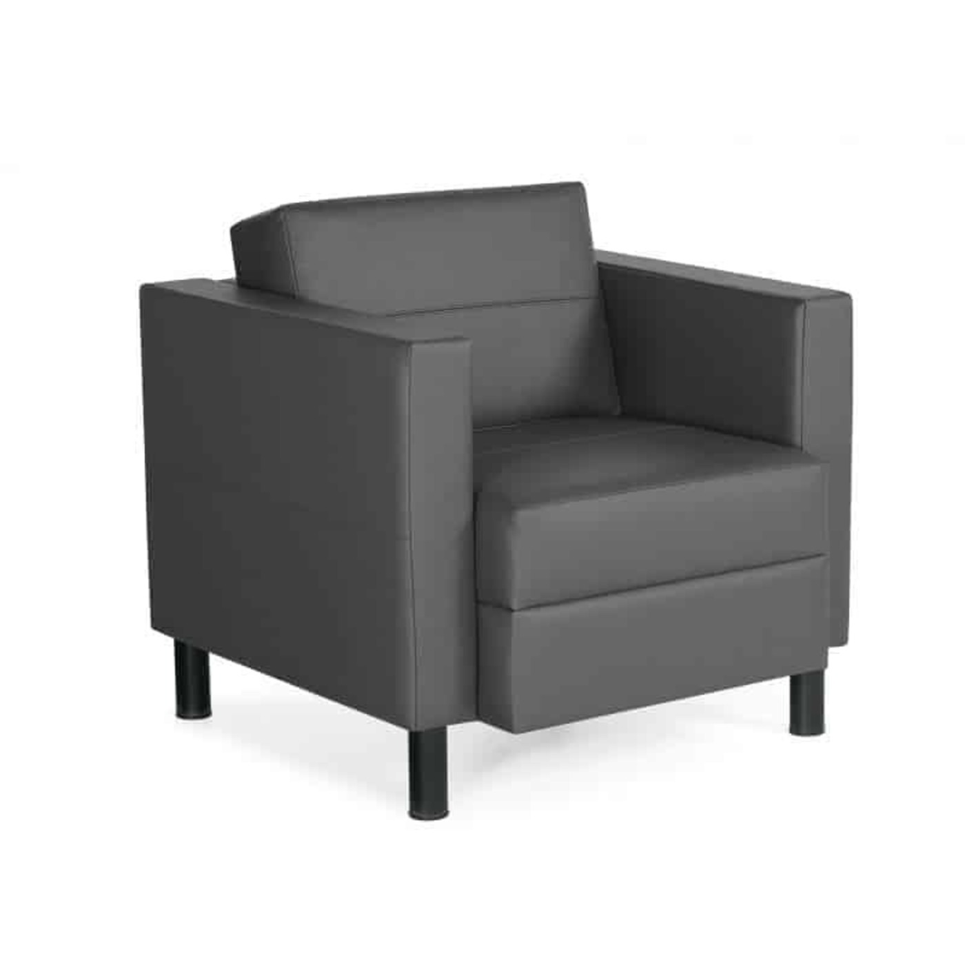 Citi Lounge and reception chair collection by The Global Group - Oburo