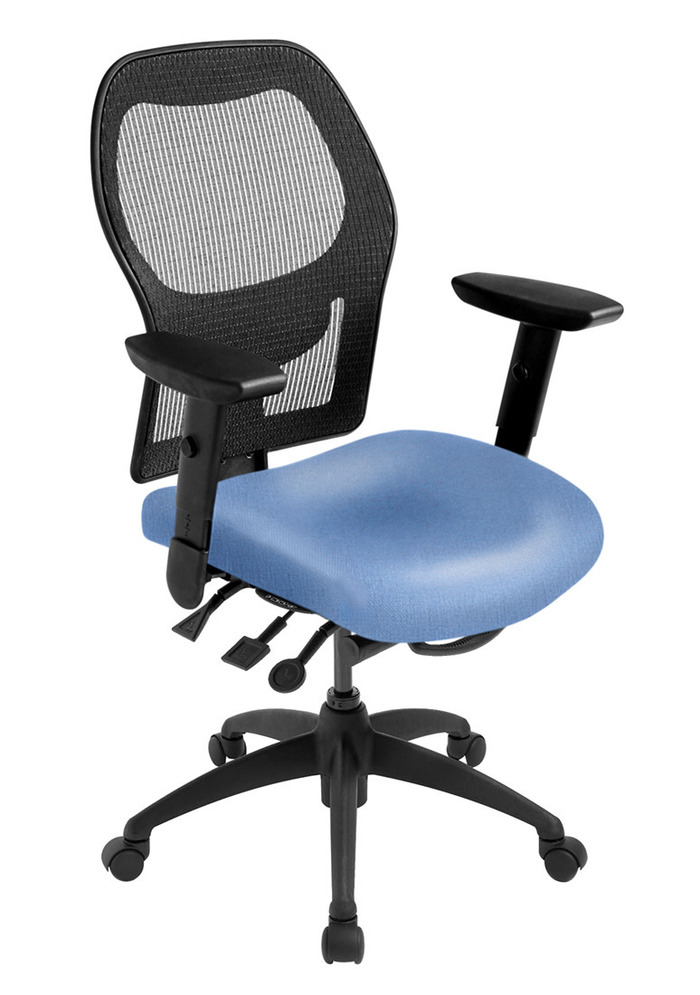 Office Seating ecoCentric Mesh - ergoCentric - Oburo