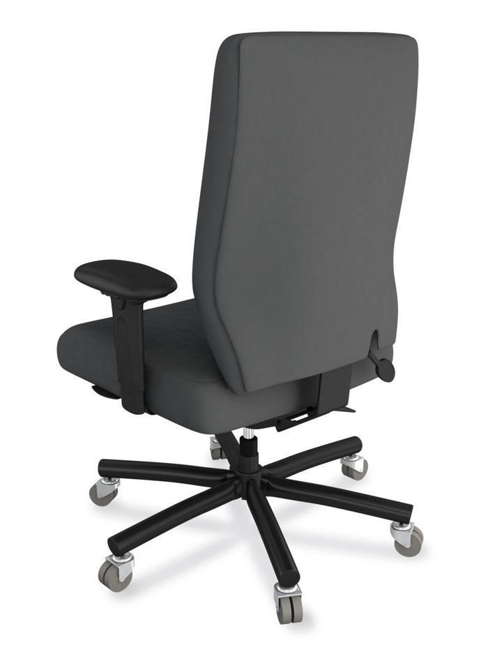 Office Seating eCentric Executive Heavy Duty - ergoCentric - Oburo