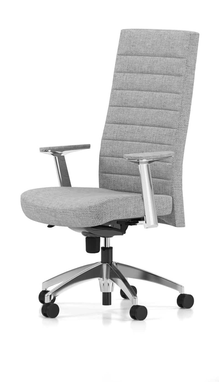 Sentinel executive chair by Artopex - Oburo