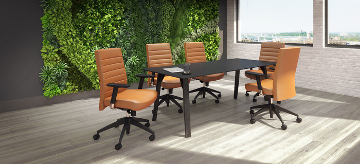 Sentinel executive chair by Artopex - Oburo