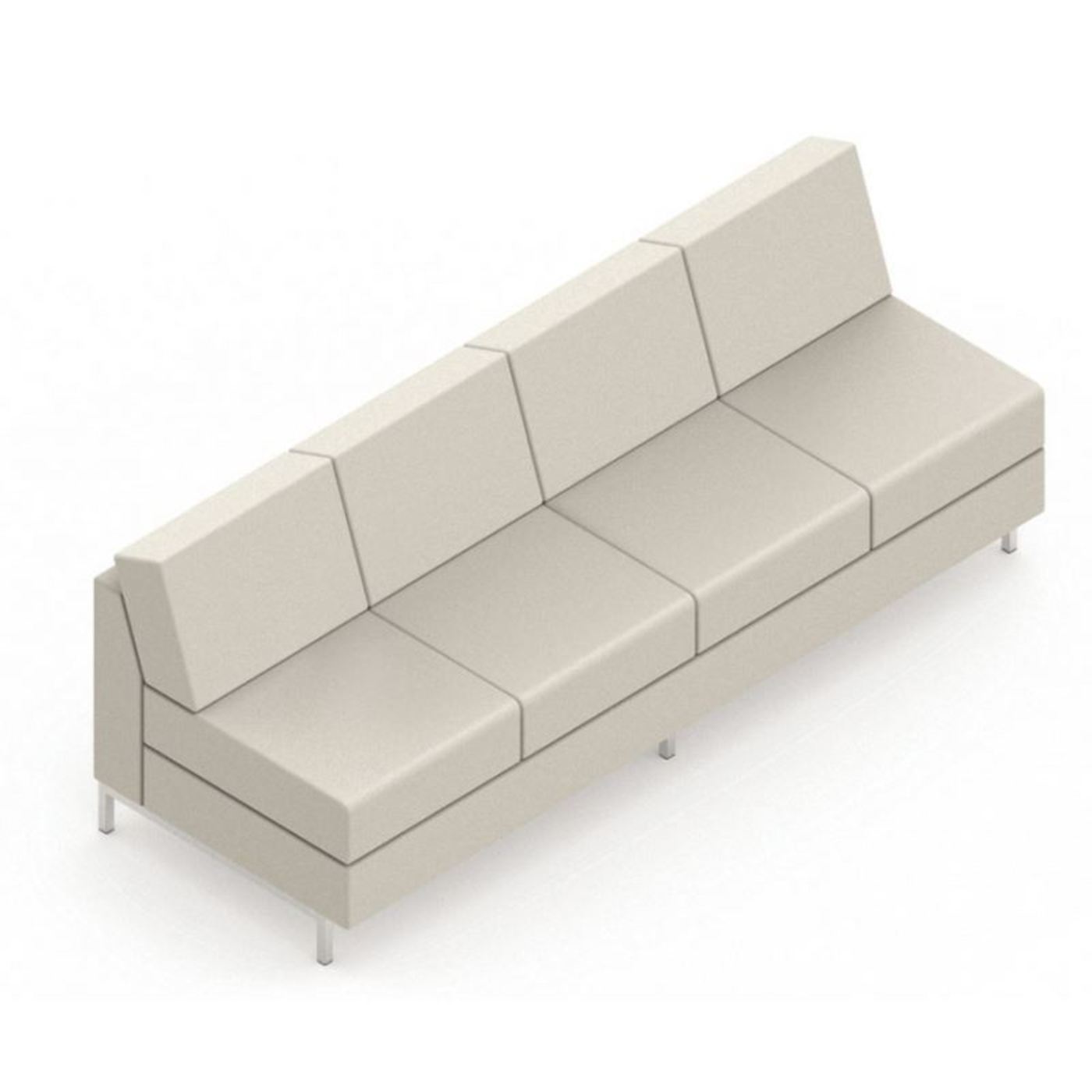 Citi Square Lounge and reception furniture collection by The Global ...