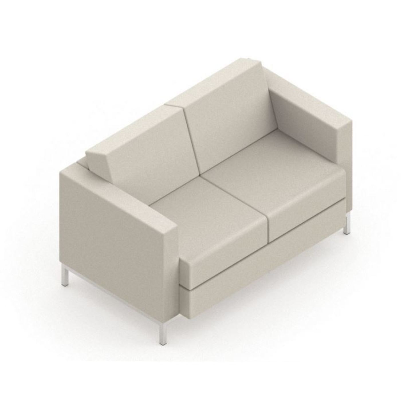 Citi Square Lounge and reception furniture collection by The Global ...