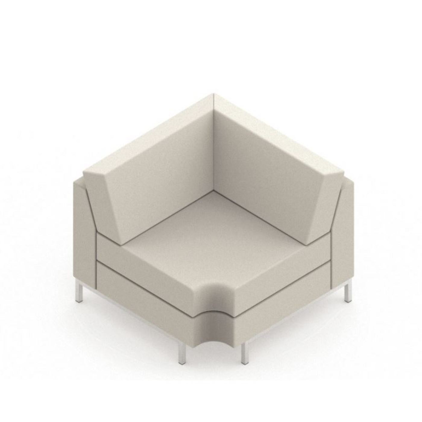 Citi Square Lounge and reception furniture collection by The Global ...