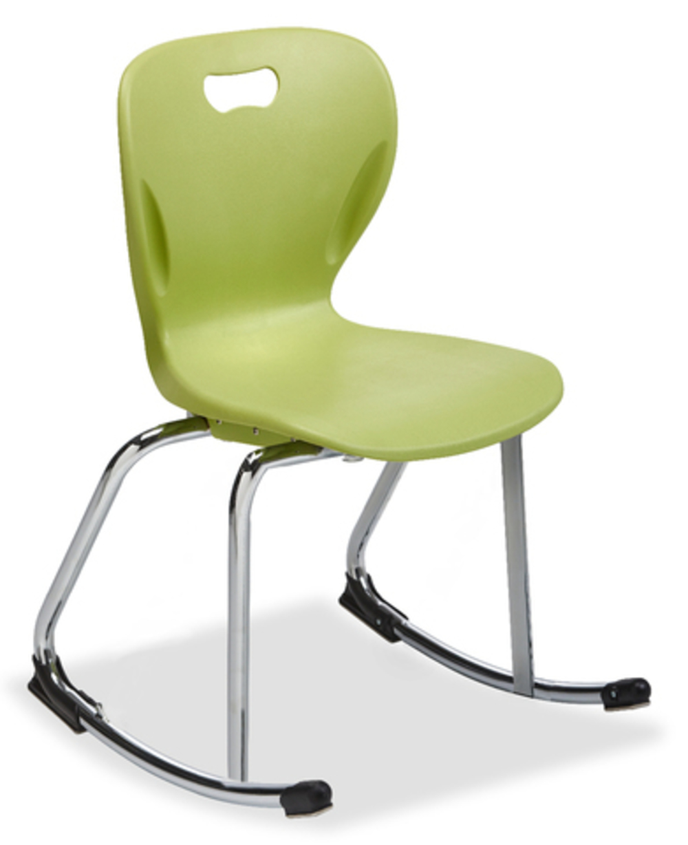 Explorer Rocker Chair by Alumni - Oburo