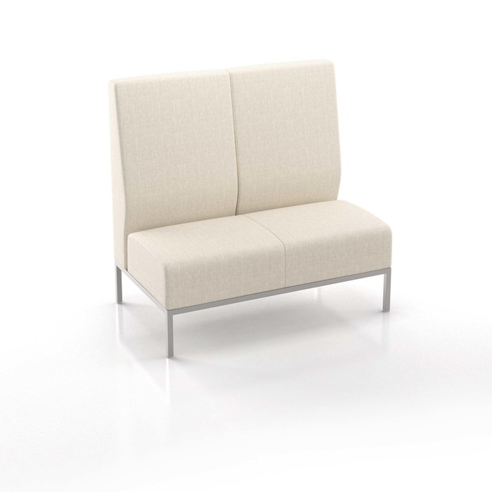 Tailor - Two Seat High back Booth - Oburo