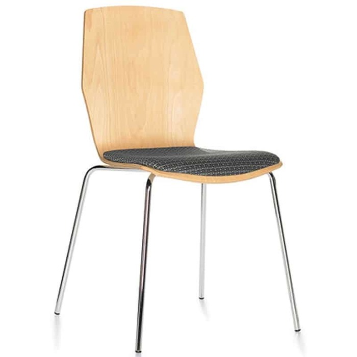 SAS Visitor Chair and Stool by Global Furniture - Oburo